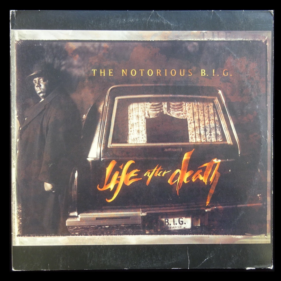 The Notorious B.I.G. – Life After Death (3LP) – Spot Records