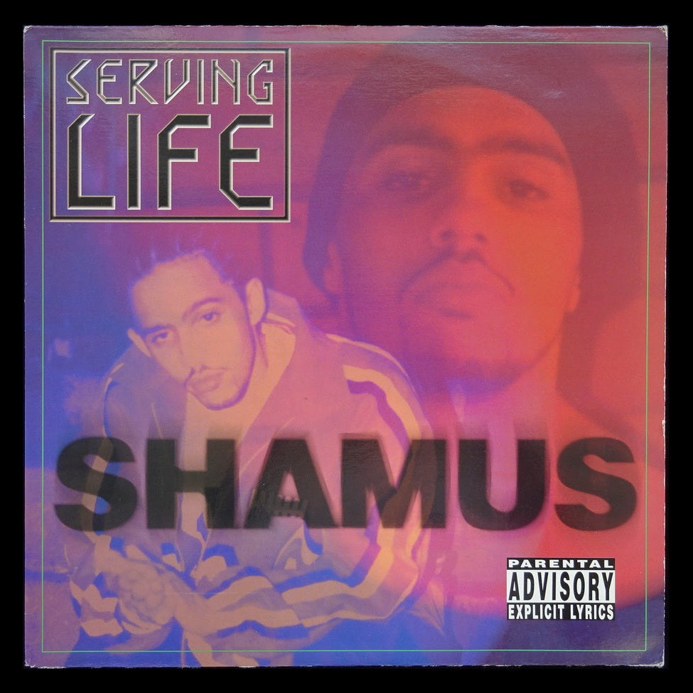 Shamus – Serving Life (EP) – Spot Records