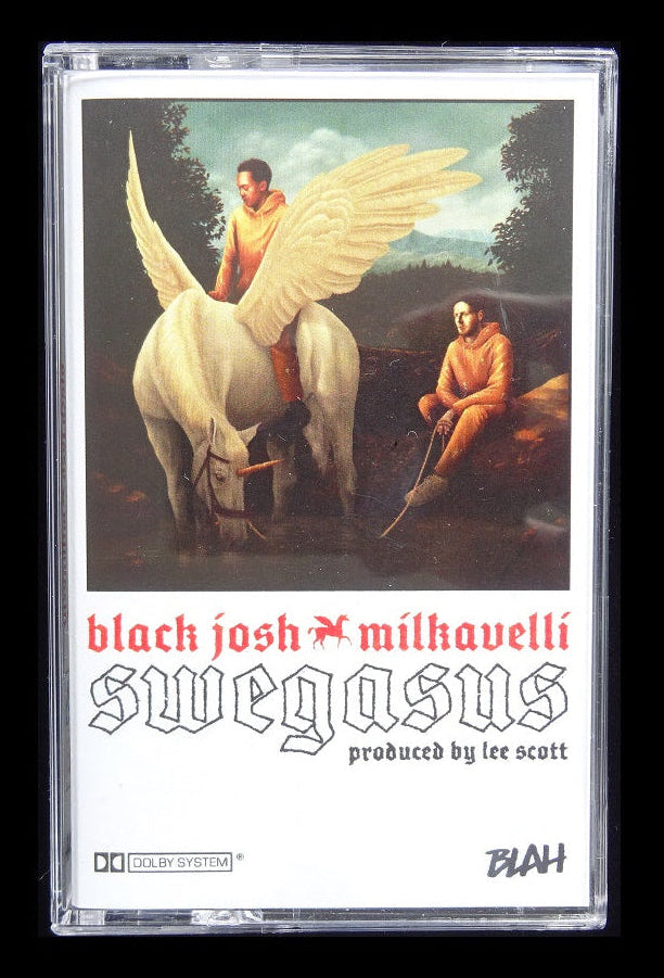 Black Josh x Milkavelli – Swegasus (Tape) – Spot Records