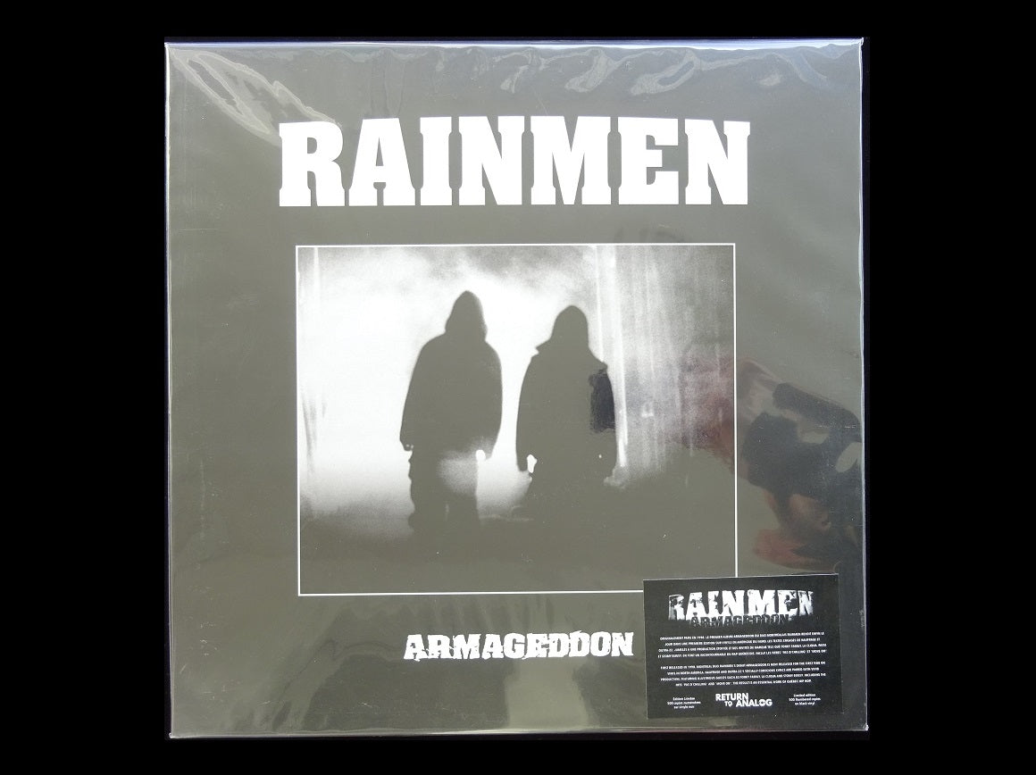 Rainmen – Armageddon (2LP) – Spot Records